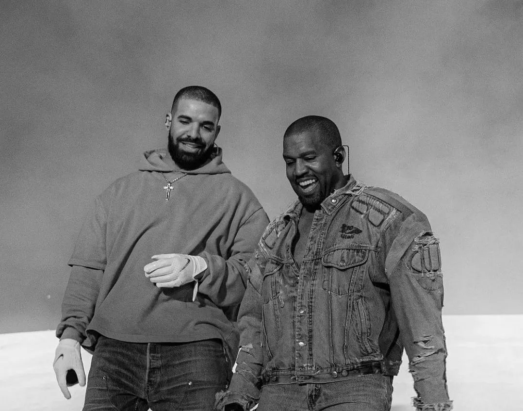 Drake vs Kanye - Who Wore It Better? - Tiny Spark