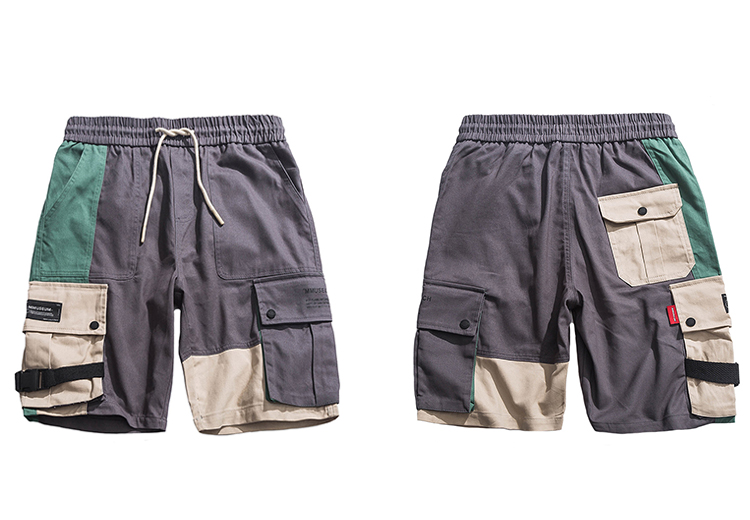 Neutral Cargo Shorts – Tiny Spark
