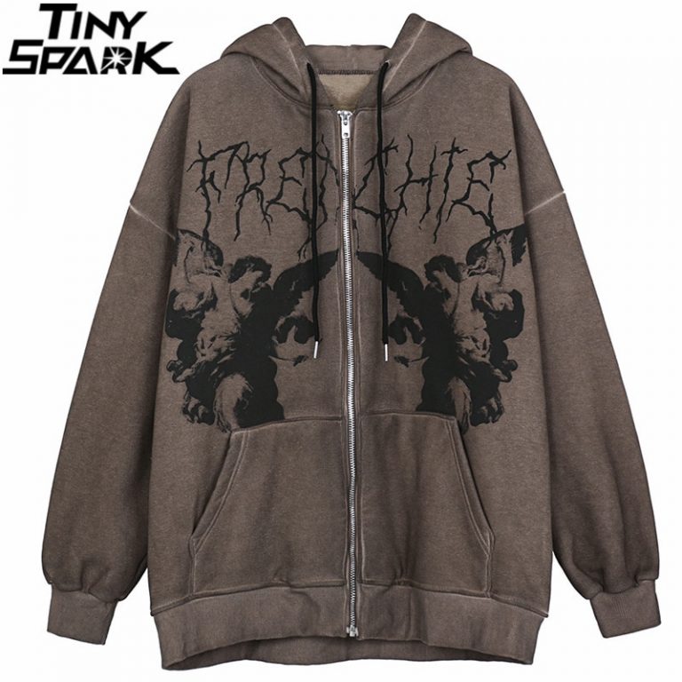 Hoodies & Sweatshirts Archives - Tiny Spark